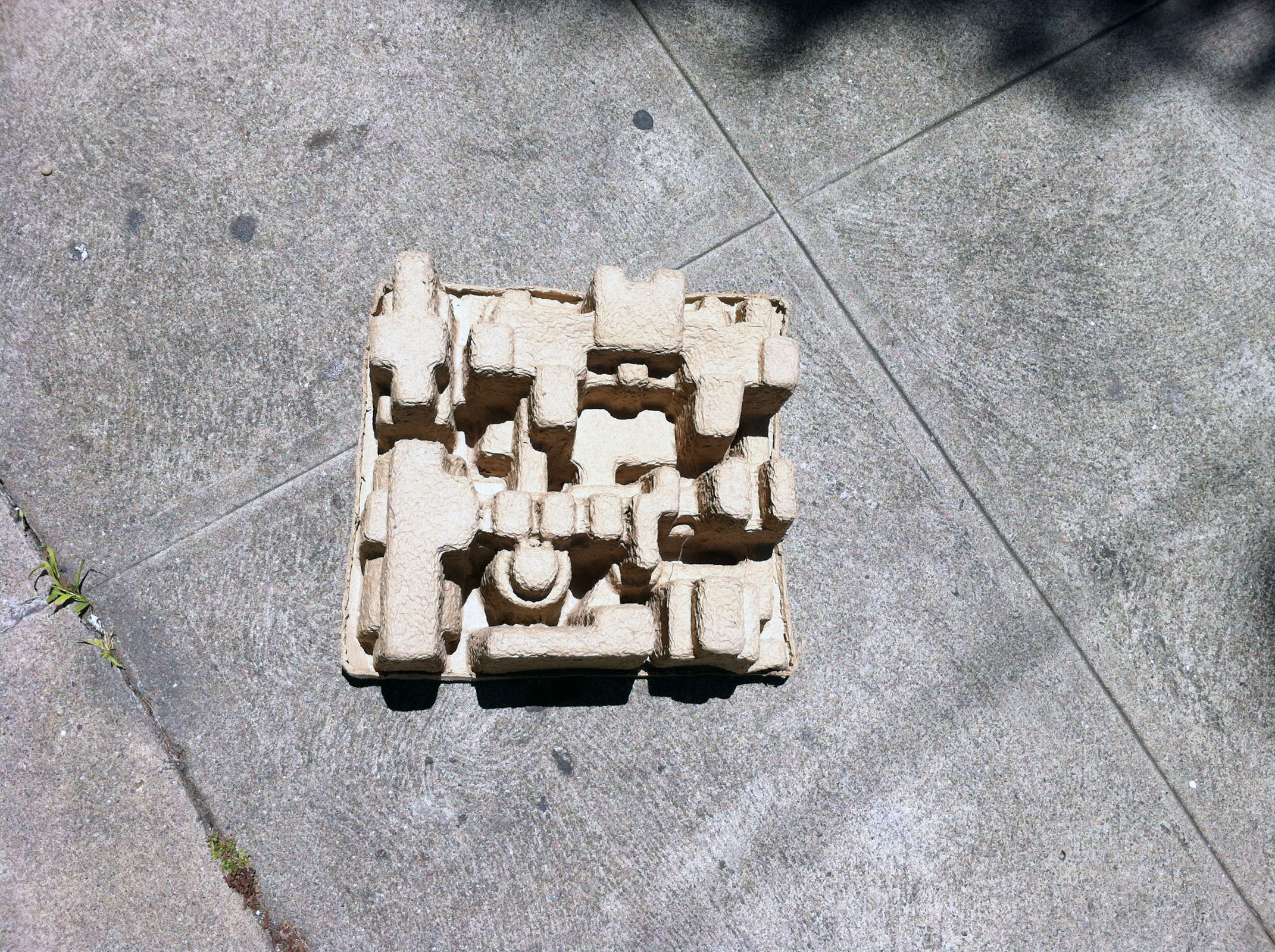 SNAP: Street Labyrinth Found - Mission Local