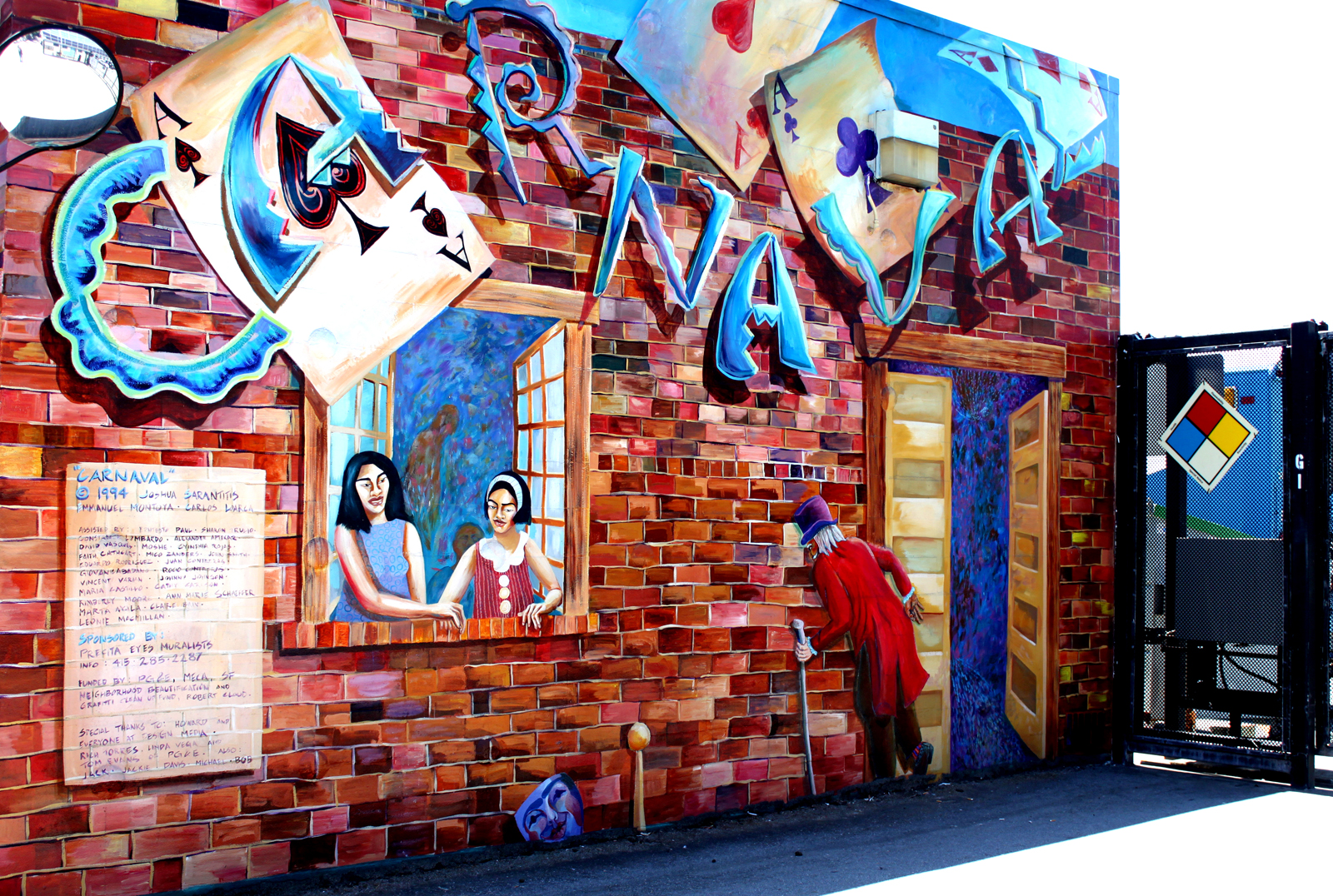 SNAP: Carnaval Mural 1994 - Mission Local