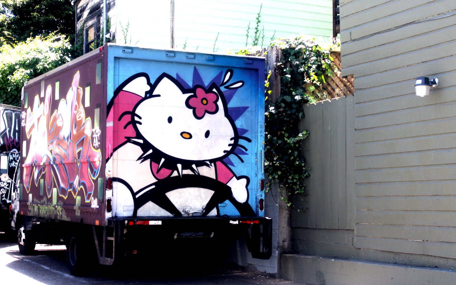 Snap Rockstar Hello Kitty Mission Local