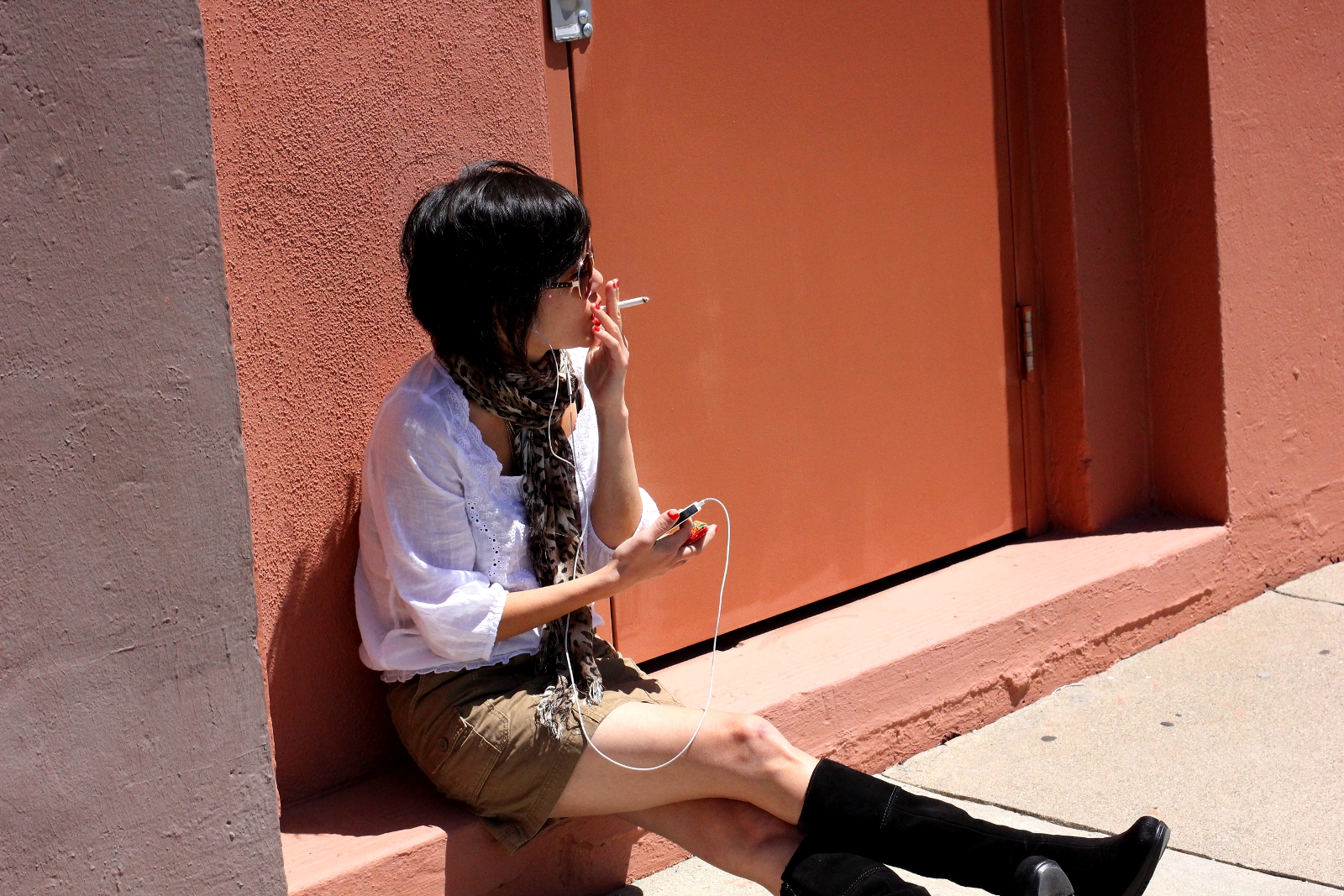 SNAP: A Personal Moment - Mission Local