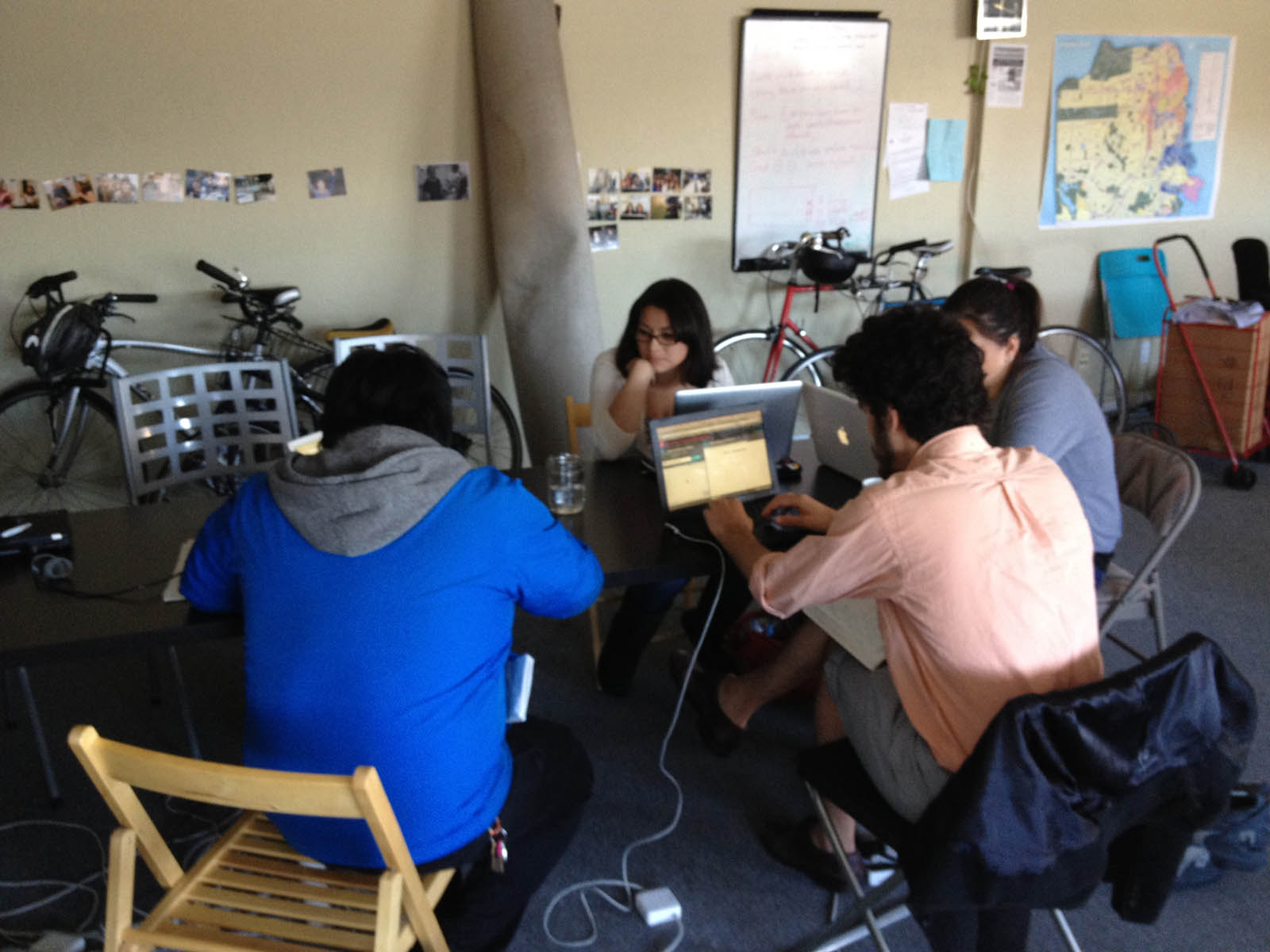 SNAP: Working Hard in the Mission Local Office - Mission Local