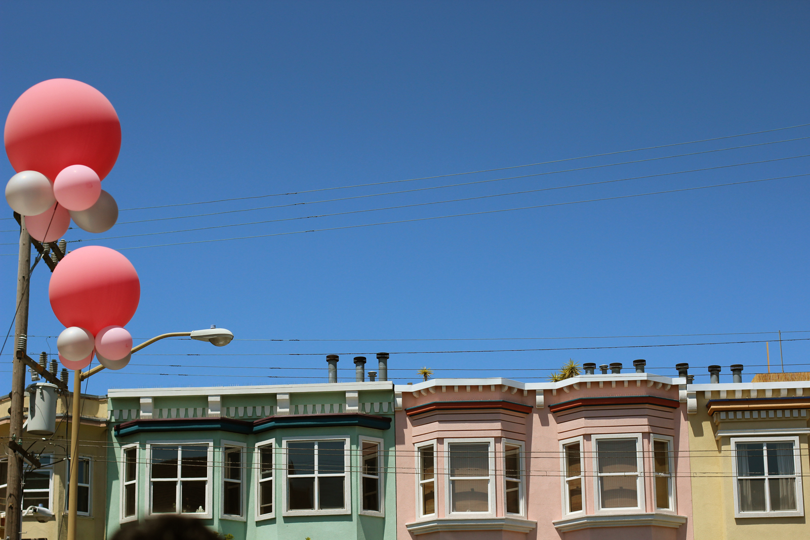 SNAP: Balloons - Mission Local