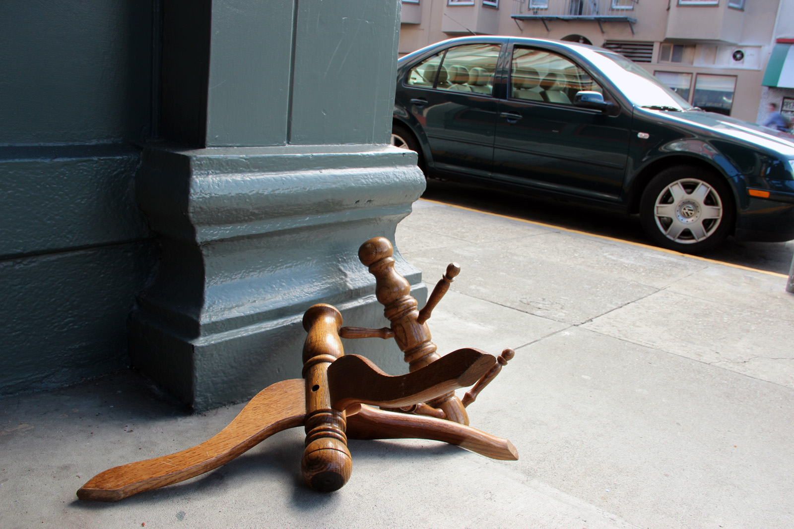 SNAP: Broken Pieces - Mission Local