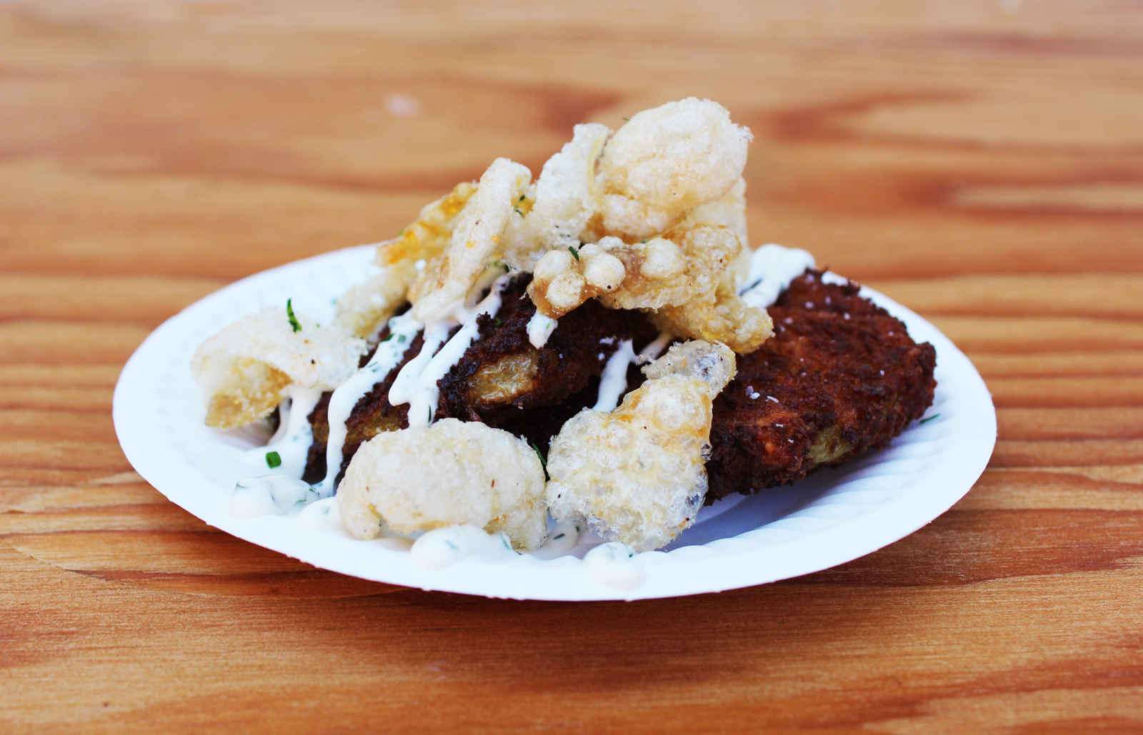 Street Food Festival: Deep-Fried Food - Mission Local