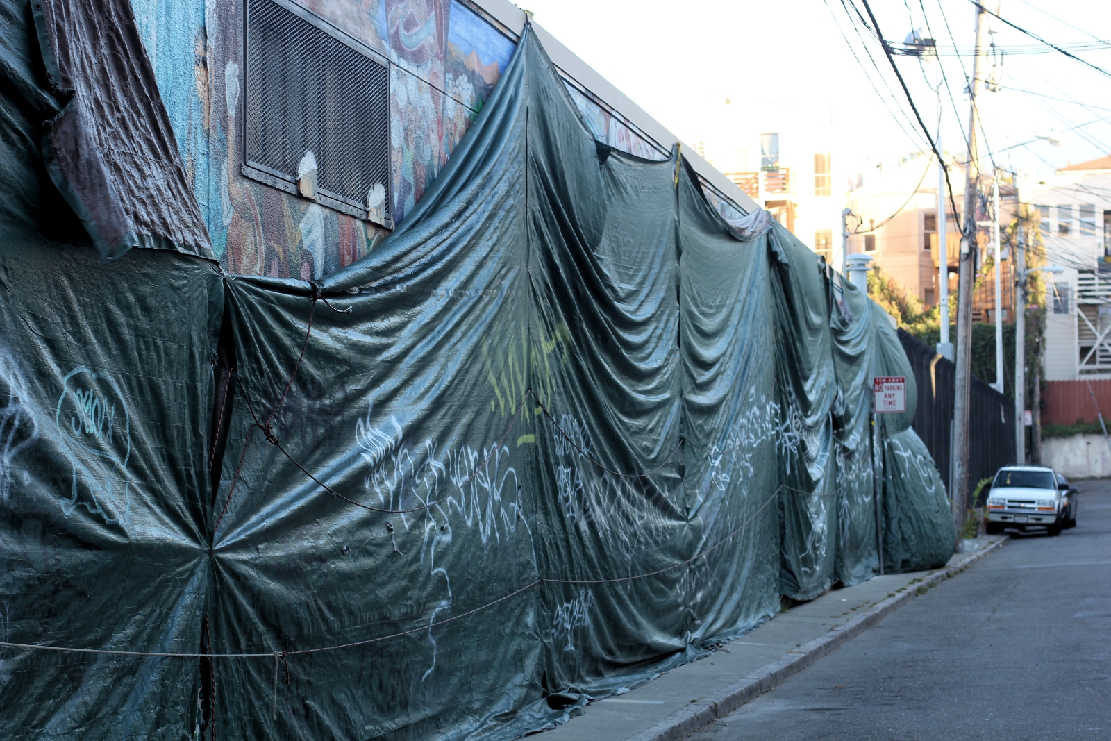 SNAP: A Veiled Mural - Mission Local