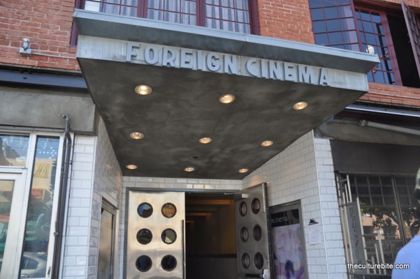 Foreign Cinema Celebrates 13 Years in the Mission - Mission Local