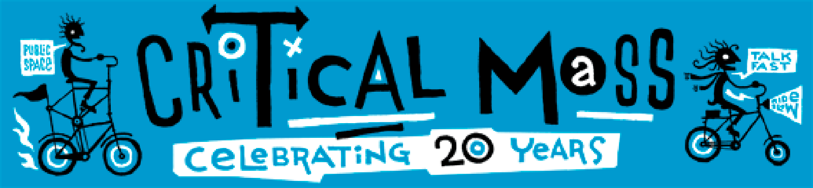 Critical Mass Turns 20 - Mission Local
