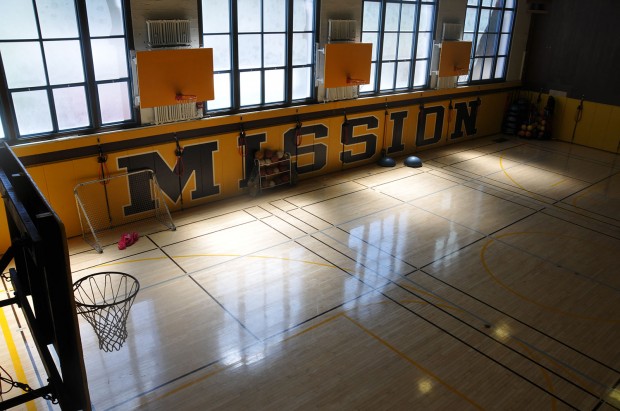 SNAP: Mission Gym - Mission Local