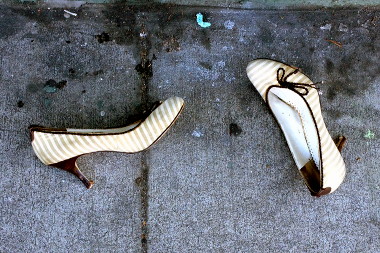 SNAP: Homeless Shoes - Mission Local