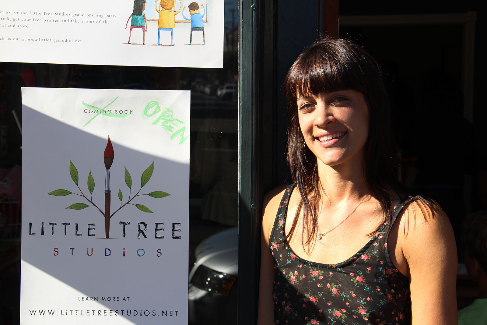 Little Tree Studios Opens for Children's Art Classes - Mission Local