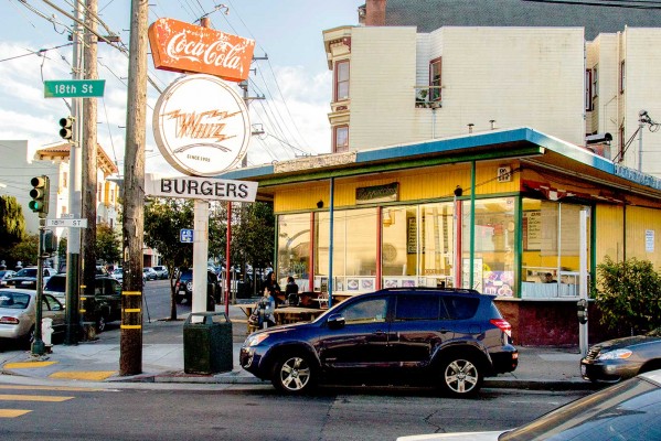 Burger Relic Stays True to Old-School Roots - Mission Local
