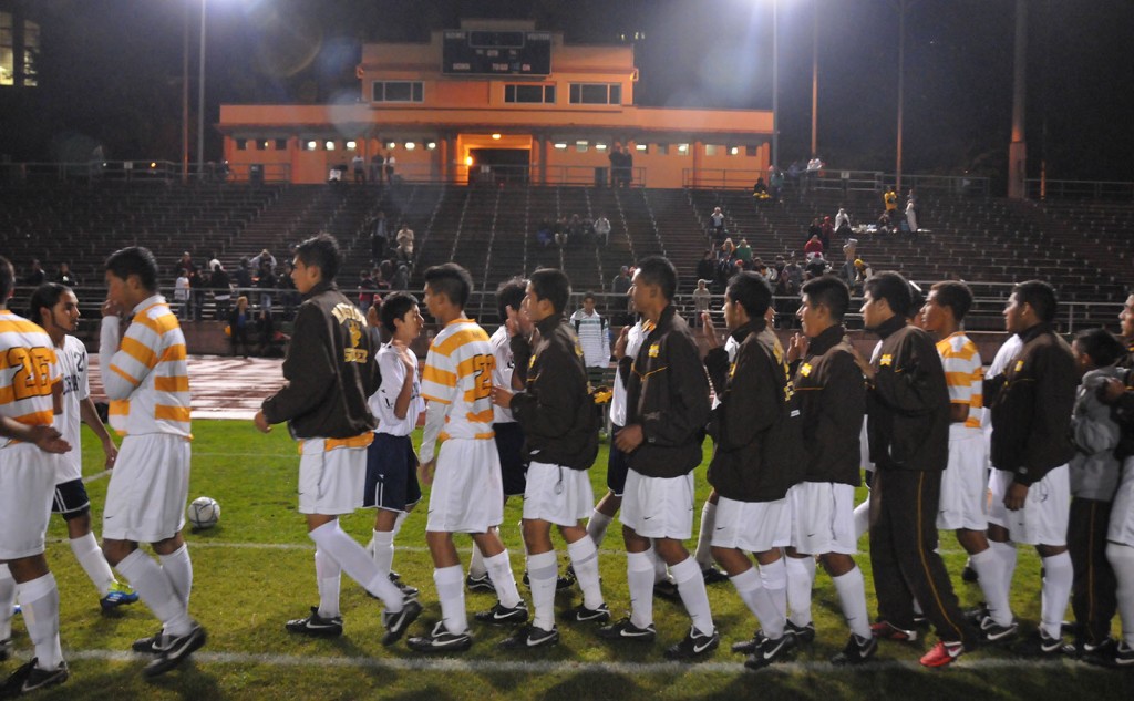 Mission High Soccer Team Rolls Over John O'Connell - Mission Local