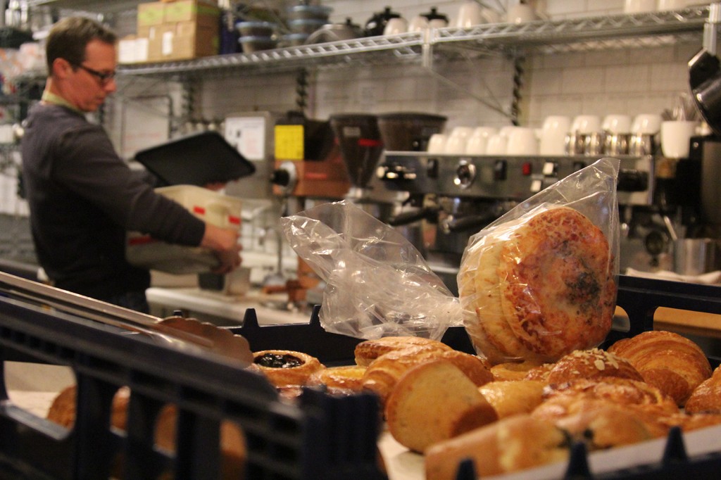 A Day in the Life of Borderlands Cafe - Mission Local