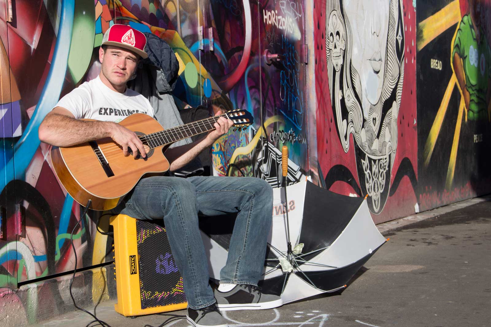 SNAP: Guitar Alley - Mission Local