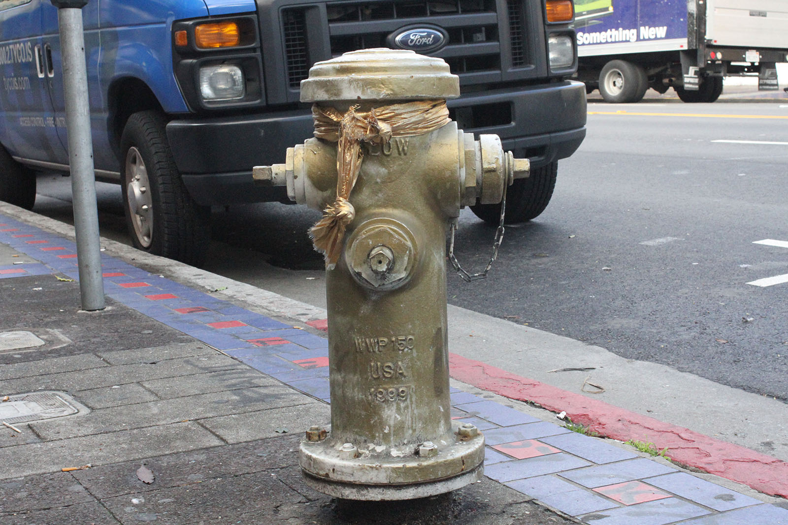 SNAP: The Mission's Golden Hydrant - Mission Local