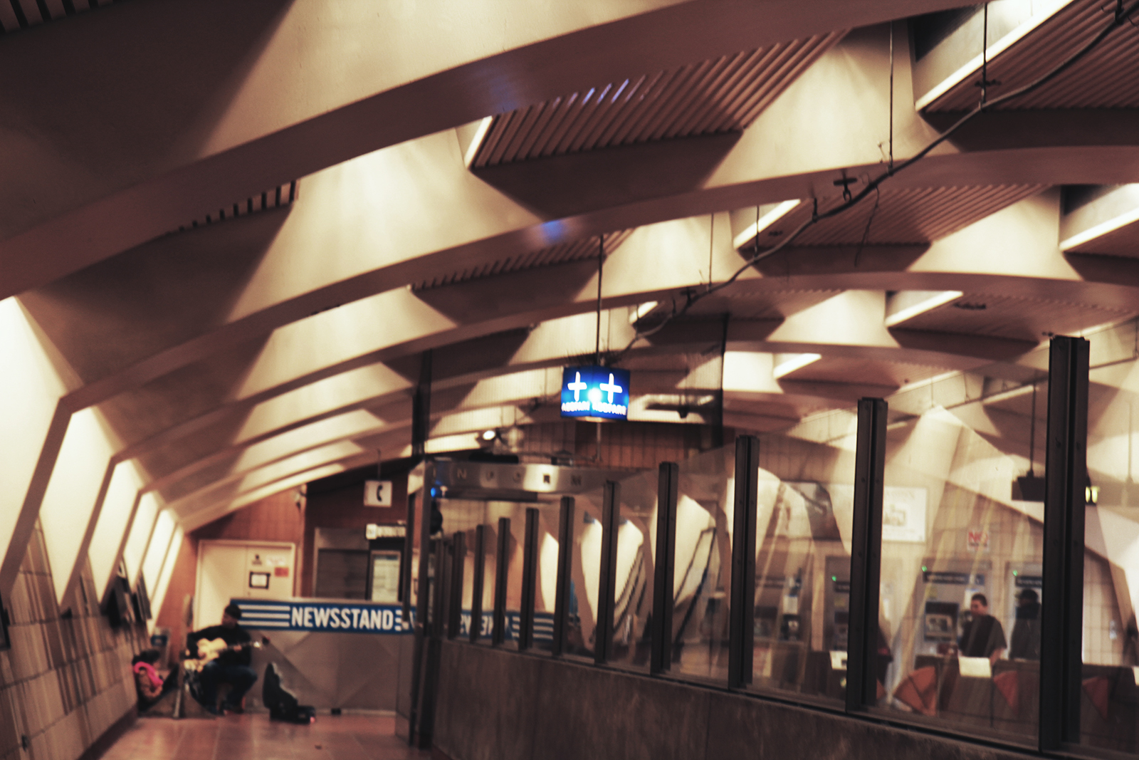 SNAP: It's a Pretty Station - Mission Local