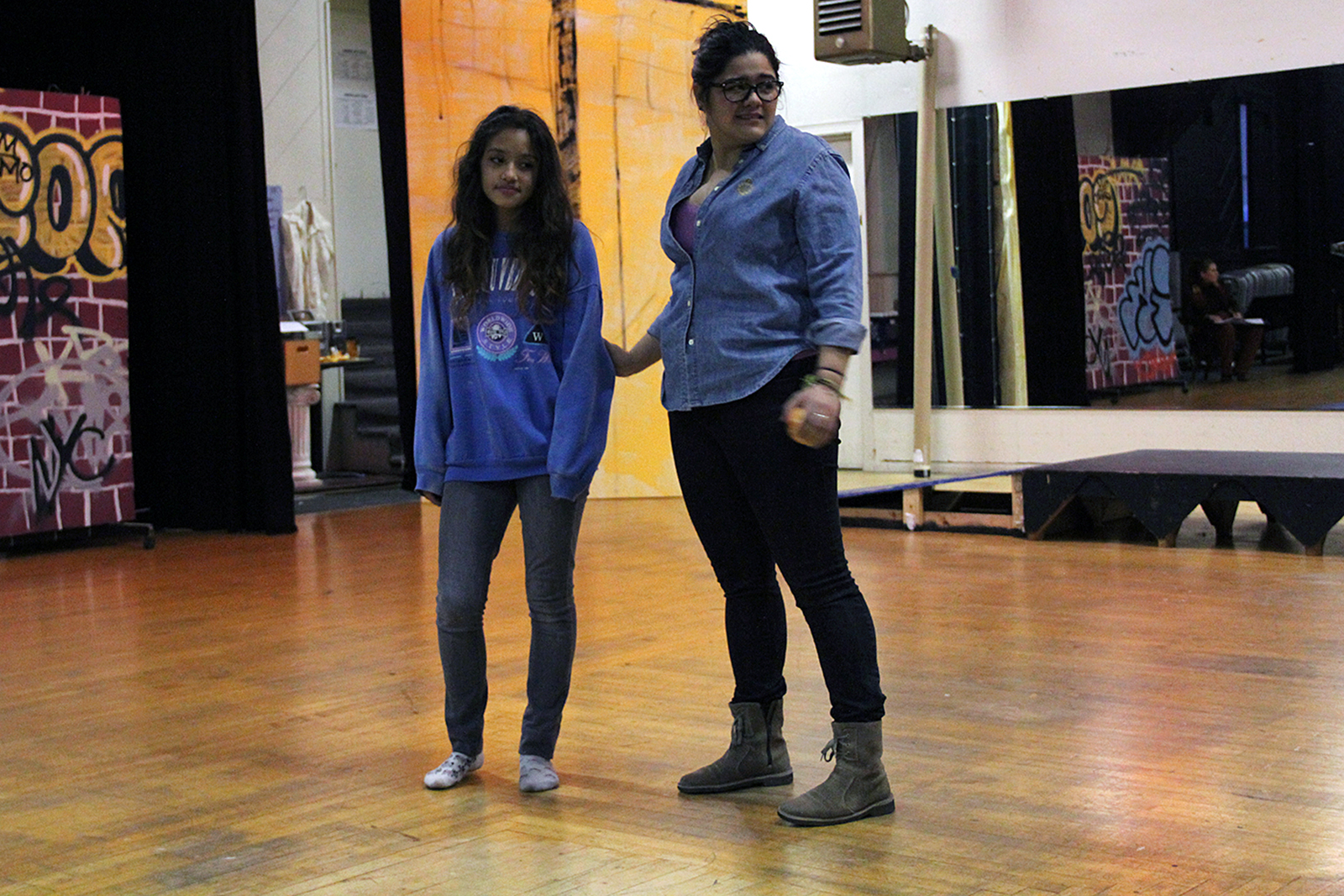 'In and Out of Shadow' Explores the Stories of Undocumented Youth ...