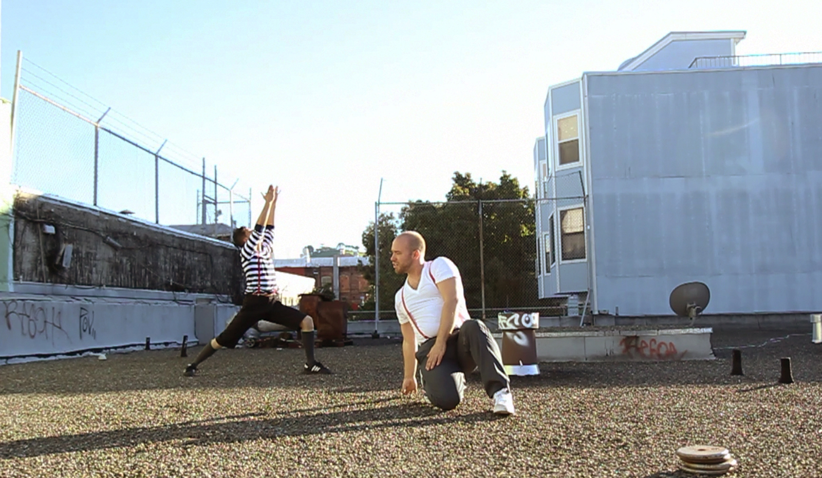 VIDEO: Voguing Strikes a Pose at The Stud - Mission Local