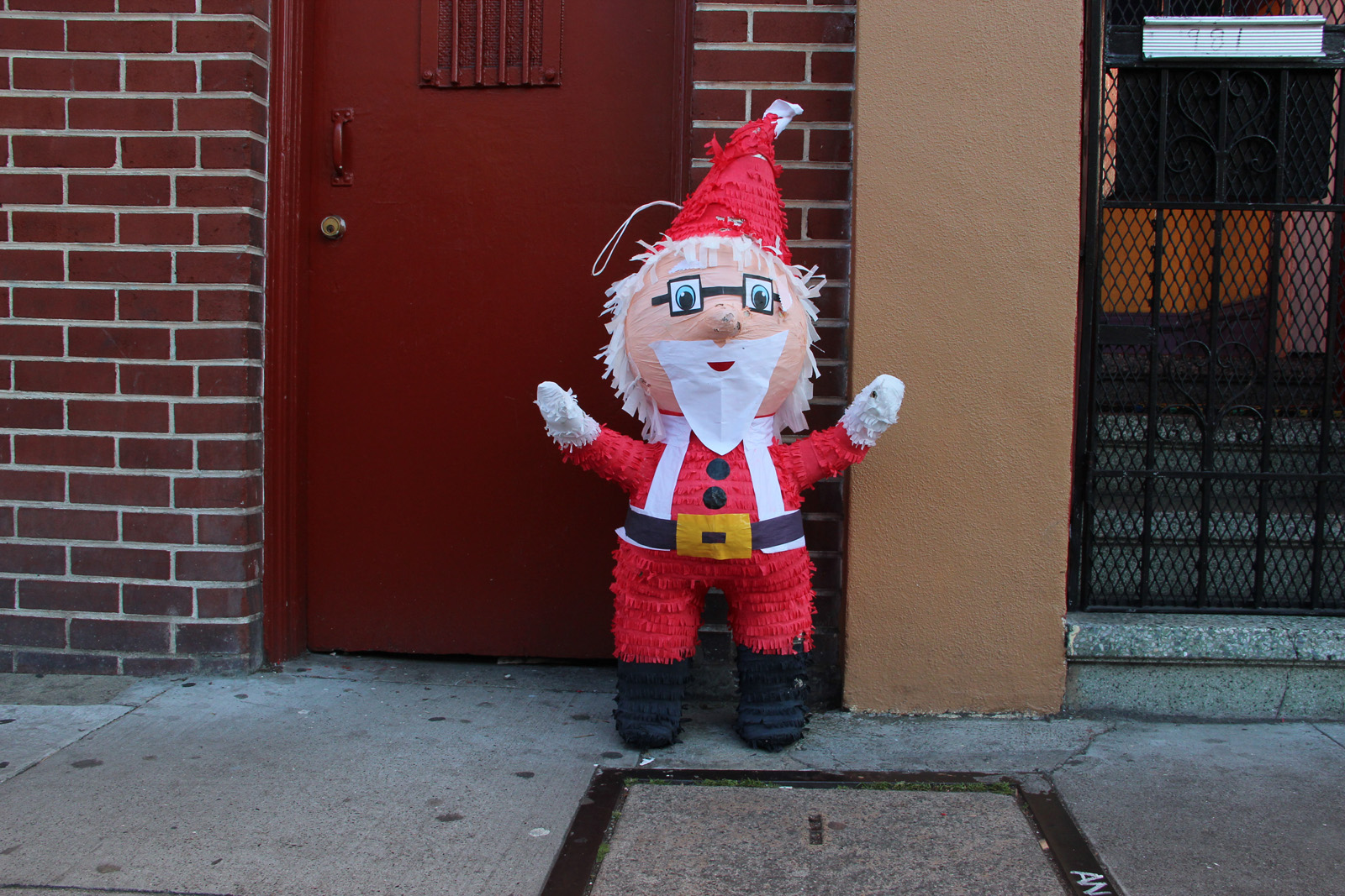 SNAP: Geeky Santa - Mission Local