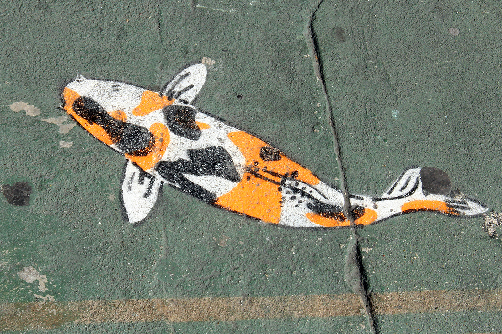 SNAP: Sidewalk Fishing - Mission Local