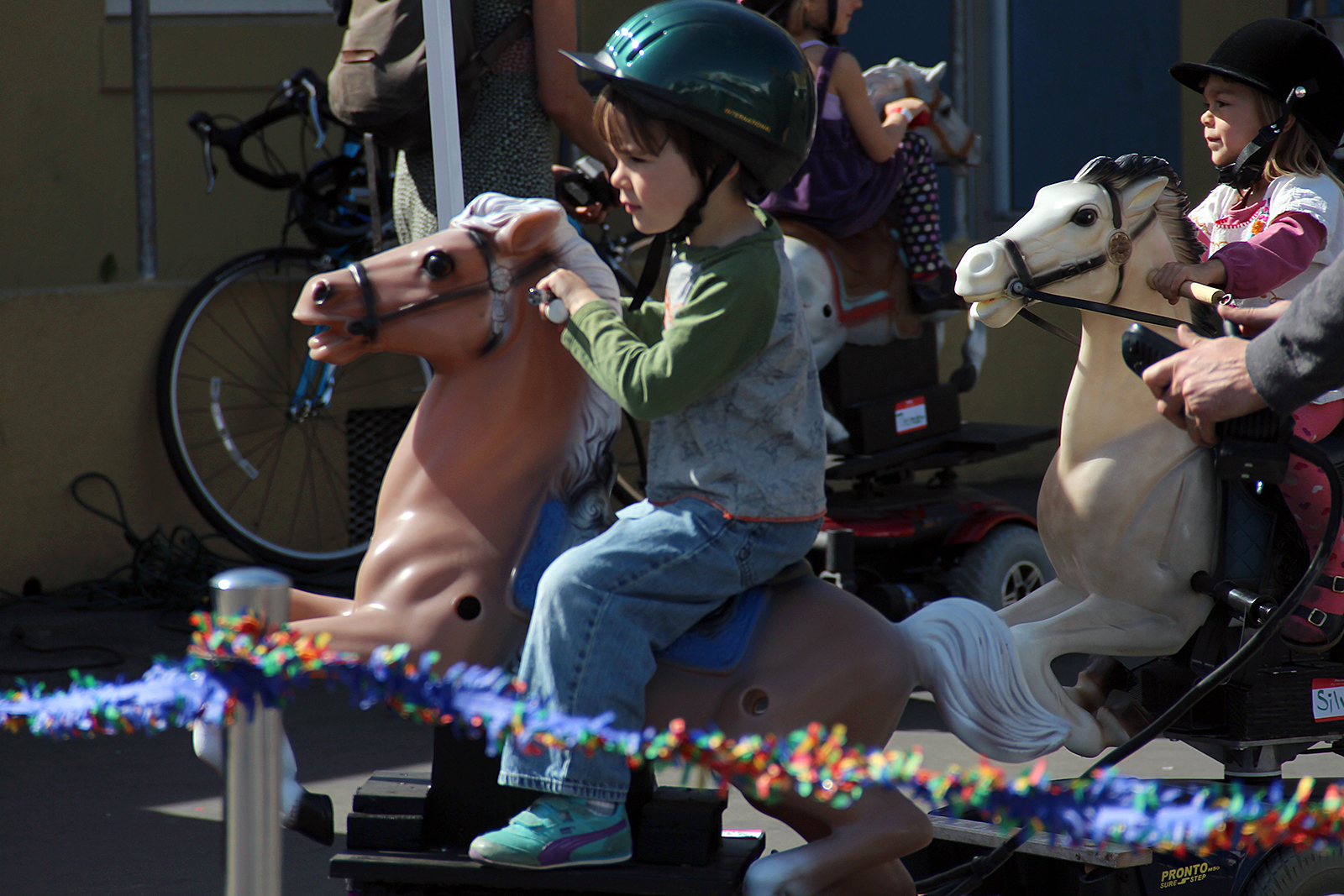 SNAP: My Little Pony - Mission Local