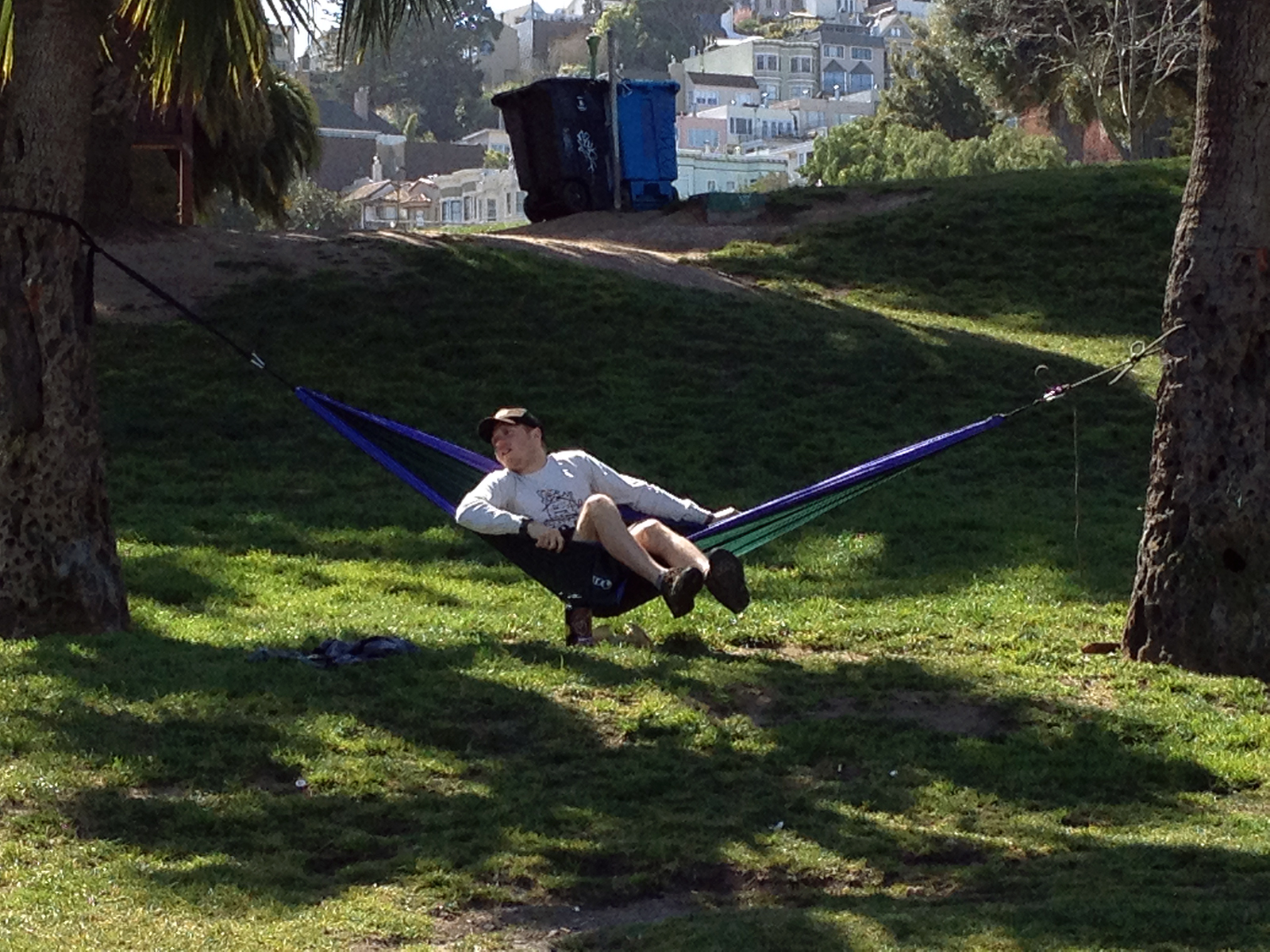 SNAP: The Hammock - Mission Local