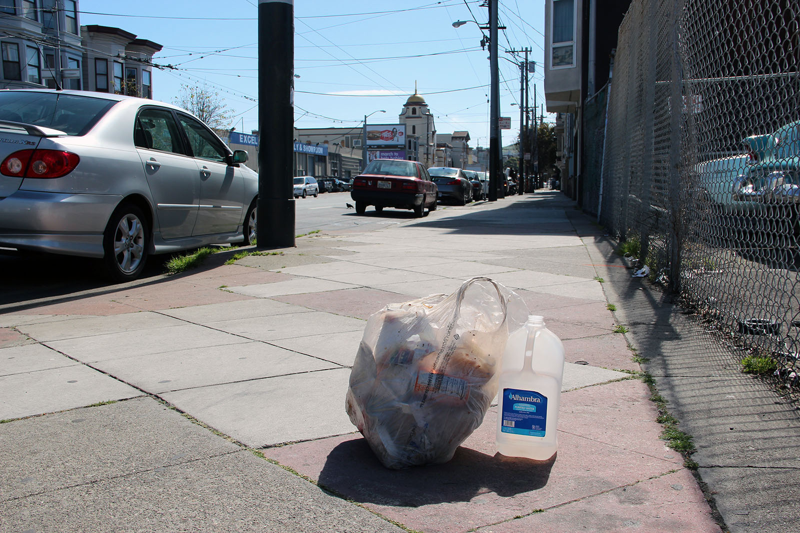 SNAP: Pick Up Your Trash - Mission Local