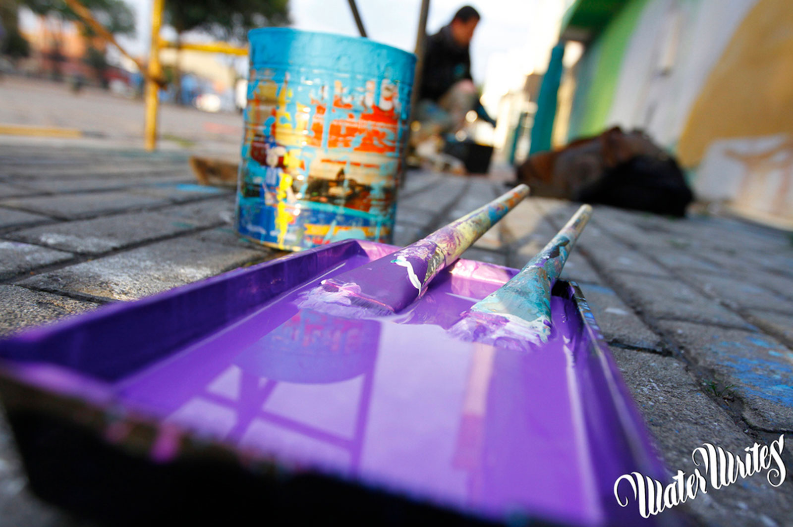 Clean Water Mural Series Coming to the Mission - Mission Local