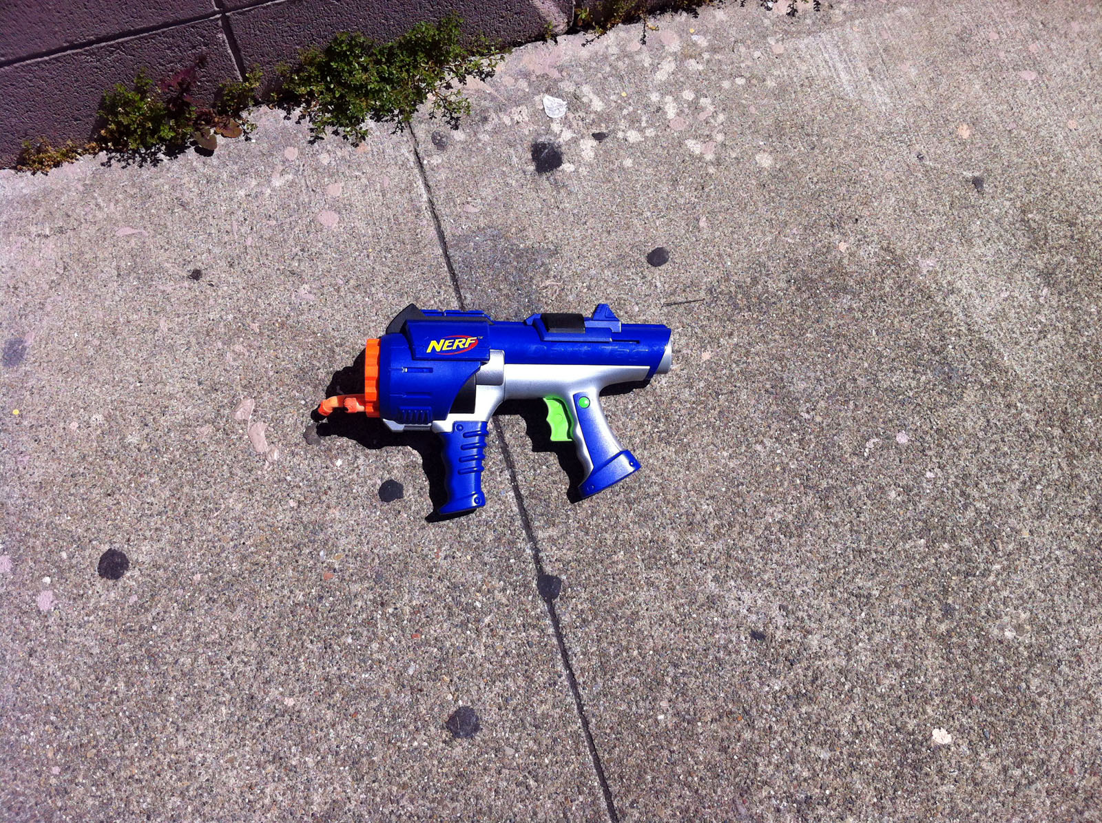 SNAP: Guns Are Not Toys, People - Mission Local