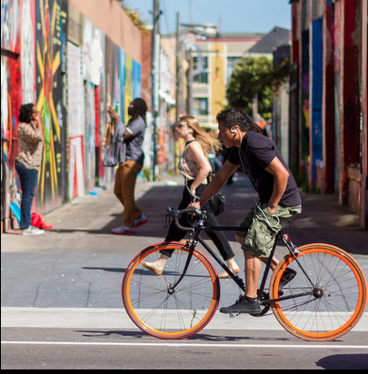 SNAP: Cycle Erudition - Mission Local