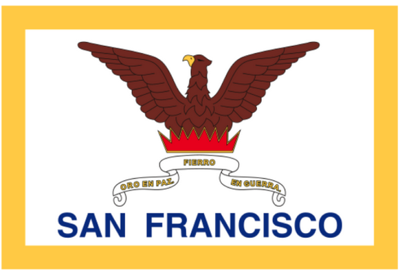 Everything You Want to Know About SF Flags - Mission Local