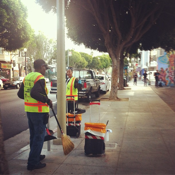SNAP: Clean Streets - Mission Local