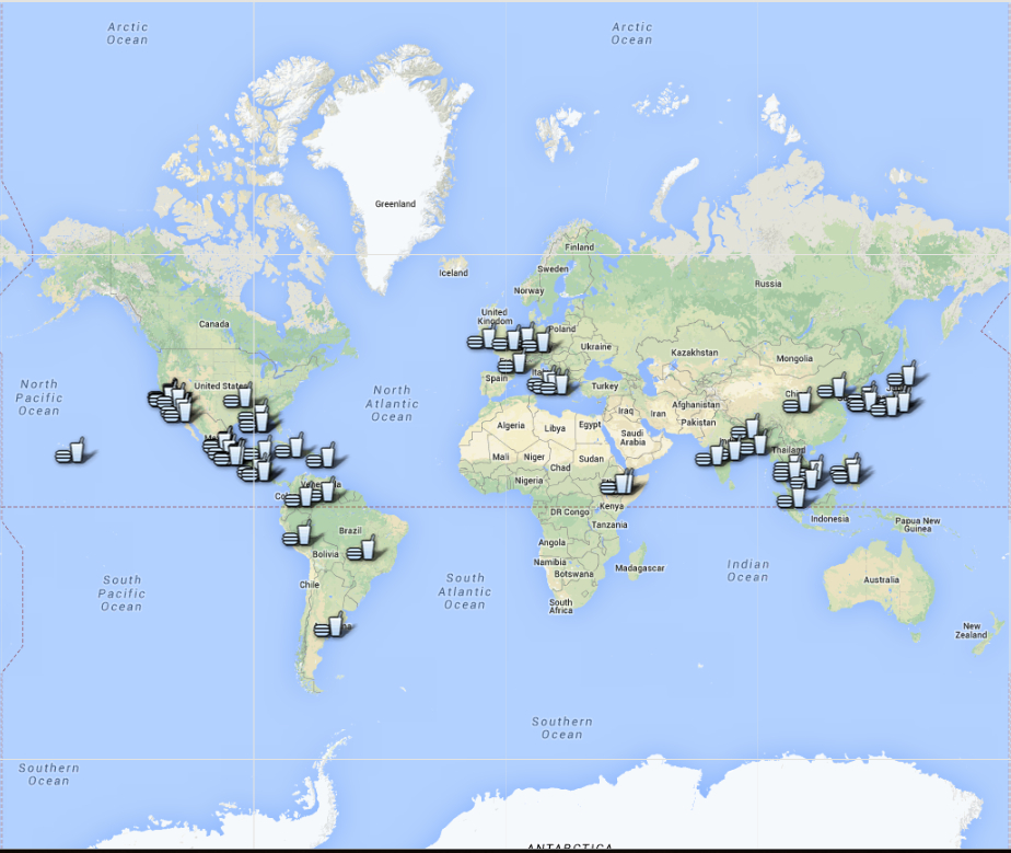At Street Food Festival, the World is Your Lunch Buffet - Mission Local