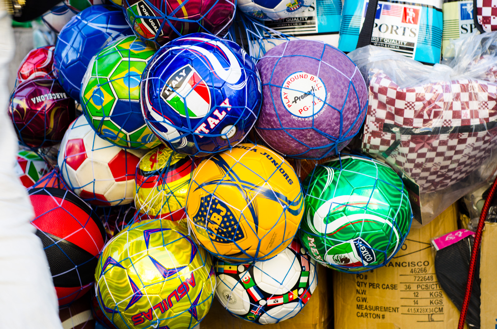 SNAP: Have a Ball - Mission Local