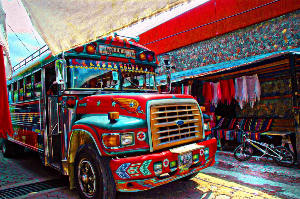 Moving Murals: Bedazzle a Tech Bus and Win $500 - Mission Local