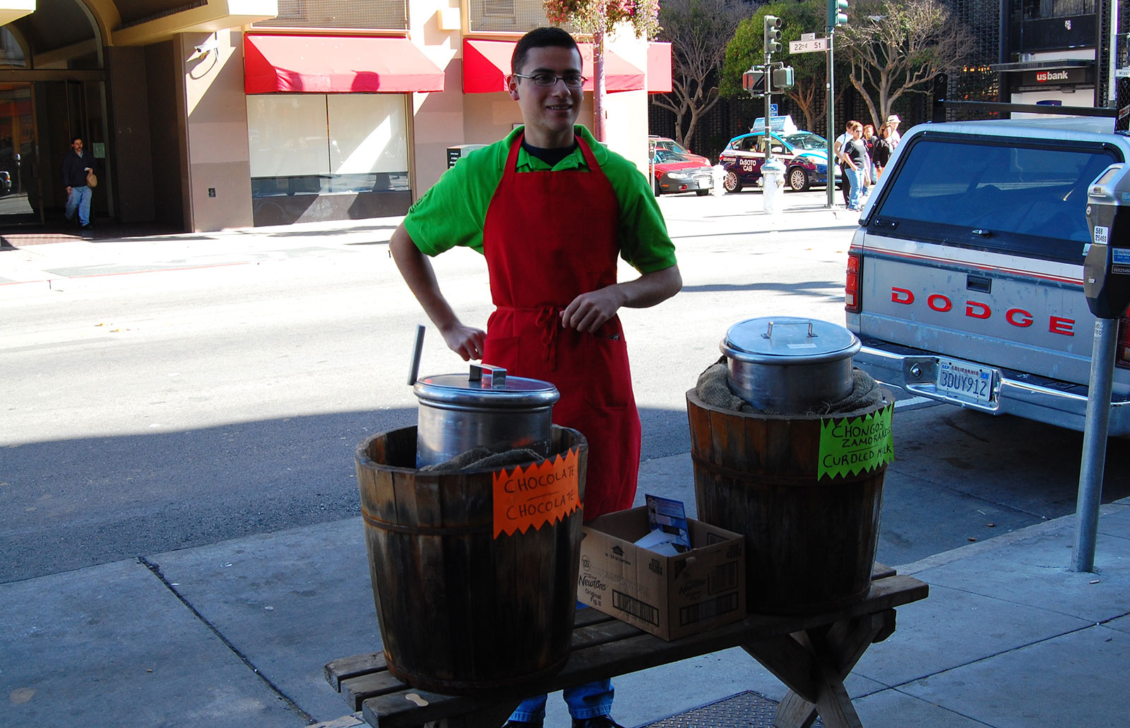 SNAP: Street Food and Smiles - Mission Local