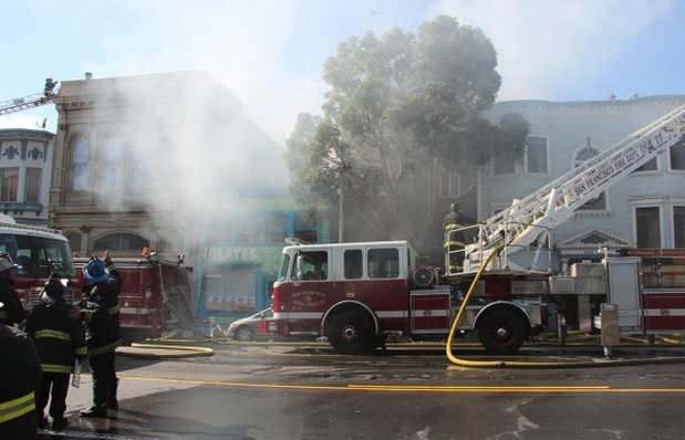 Fundraiser Set For Valencia Street Fire Victims - Mission Local