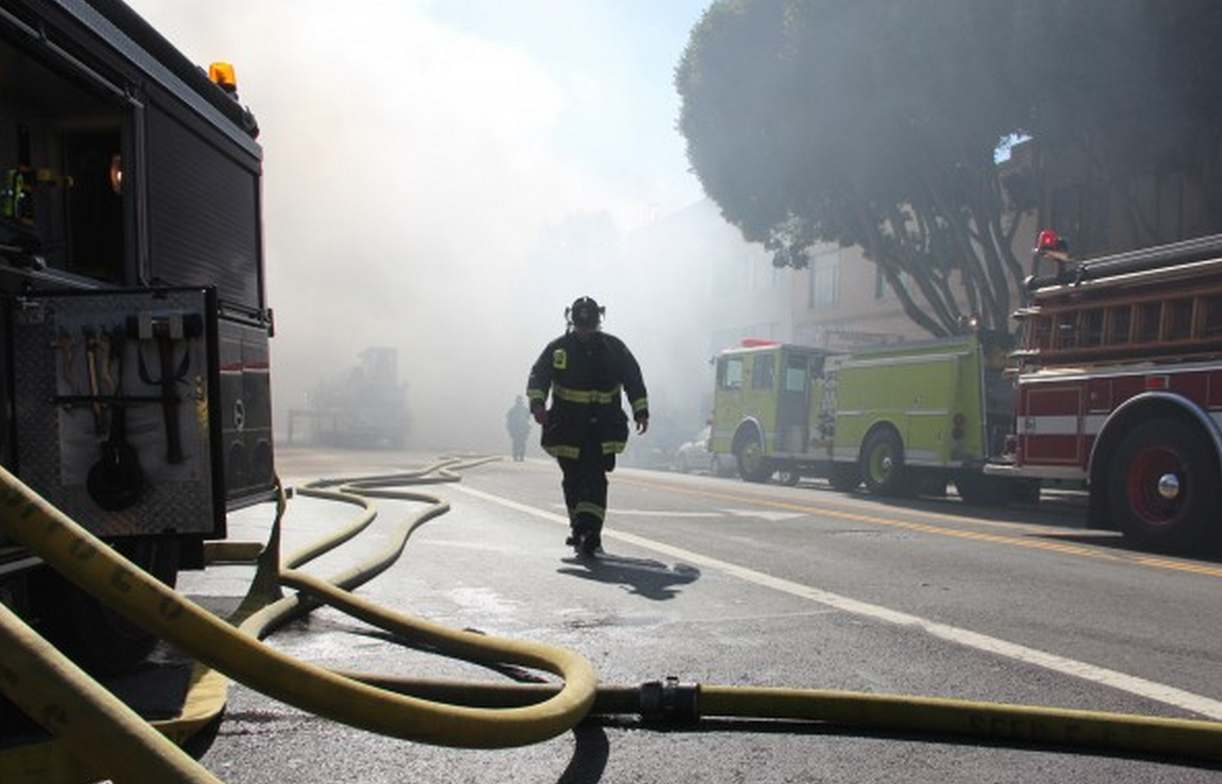 Raising Money for the Valencia Fire Victims - Mission Local