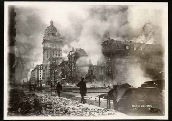 Disaster's Coming and Need to Know How to Prepare? - Mission Local