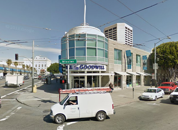 Goodwill to Sell Its S. Van Ness Property - Mission Local