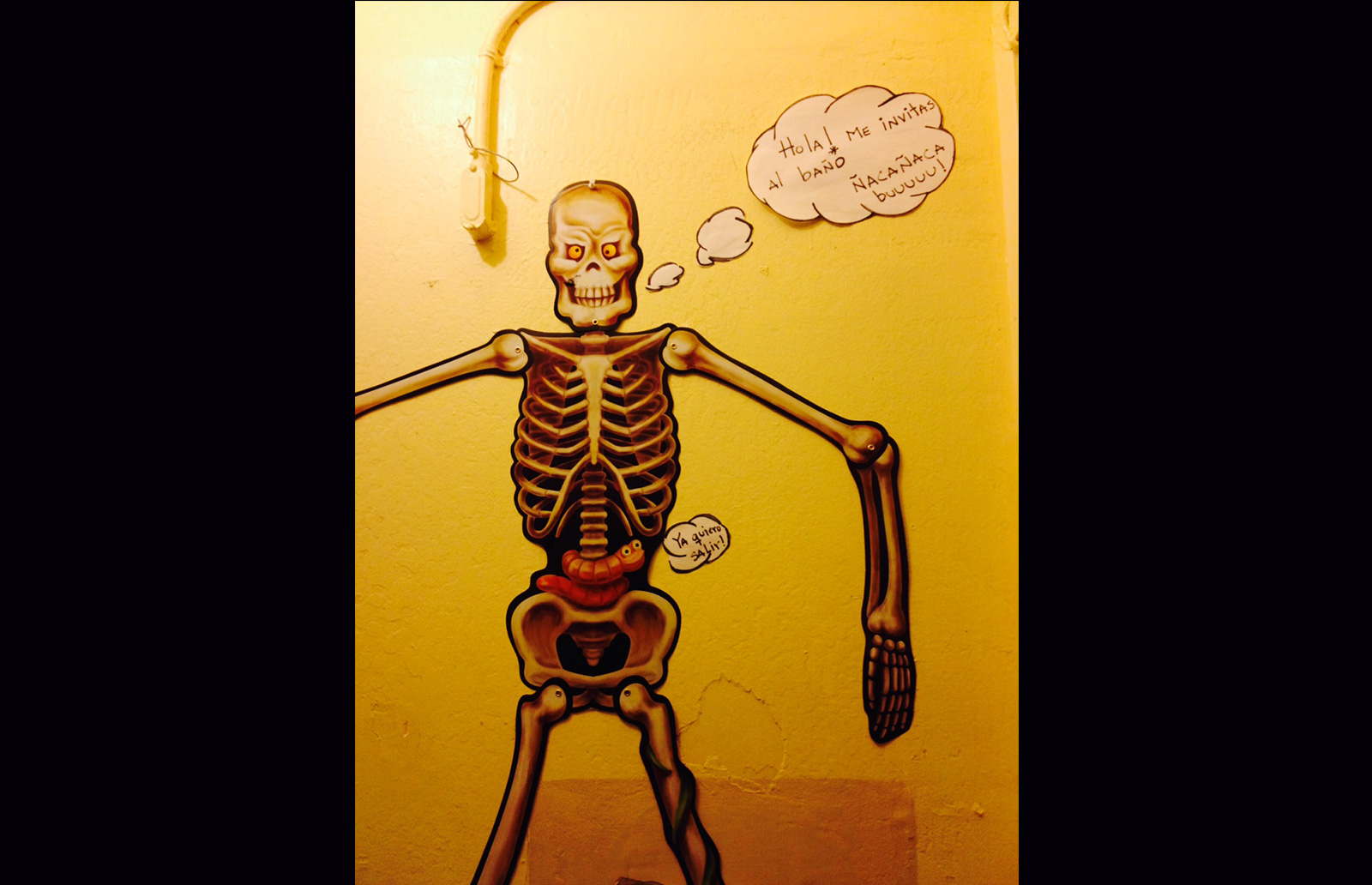SNAP: Skeleton Greetings - Mission Local
