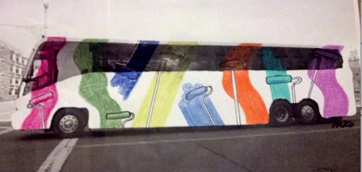 FAQs: Mission Local's Contest to Turn Tech Buses into Art - Mission Local