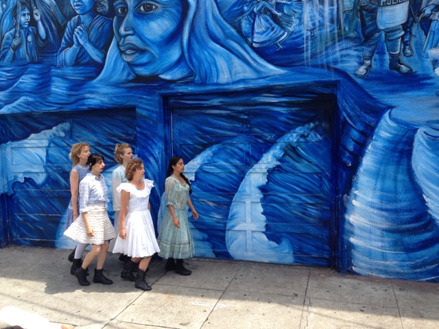 SNAP: Water Women - Mission Local