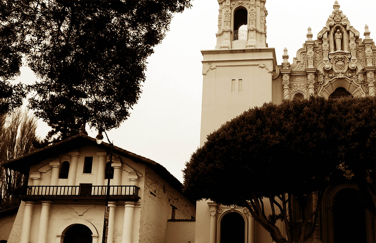 SNAP: Lady Mission Dolores - Mission Local