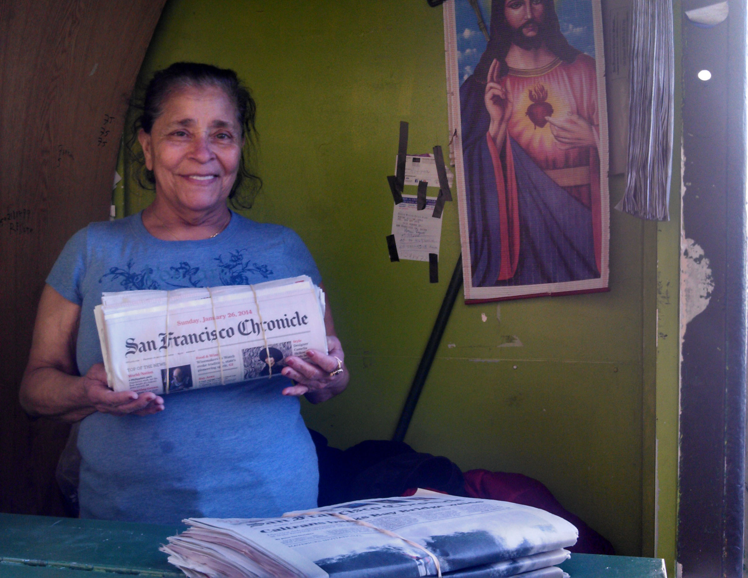 Guarding History at 16th and Valencia Streets - Mission Local