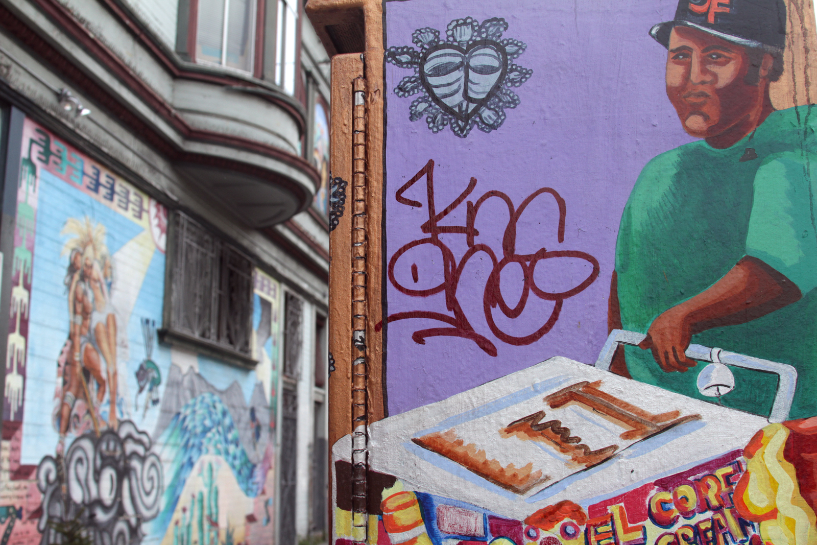 SNAP: Murals Everywhere - Mission Local