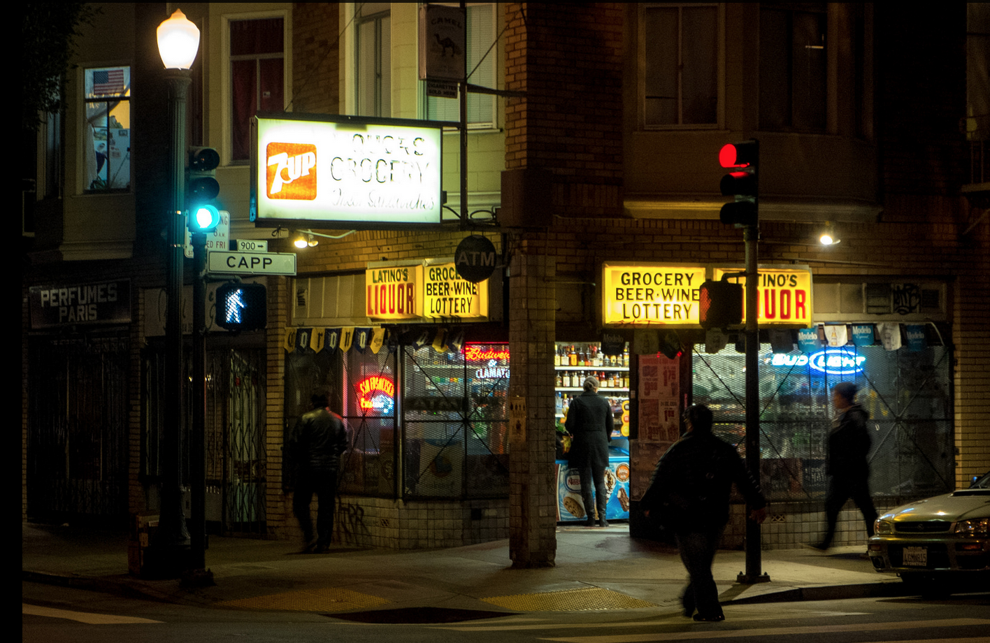 SNAP: 900 Capp - Mission Local