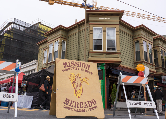 It's Thursday, Time for the Mission Market - Mission Local