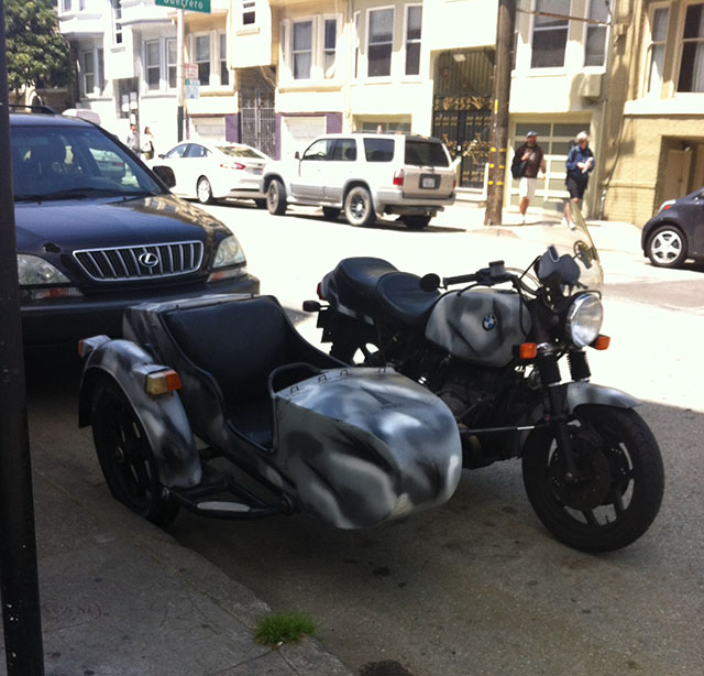 SNAP: Ride This Beauty - Mission Local