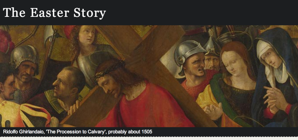 The Easter Story - Mission Local